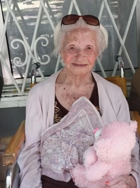 María Souto Martínez | Superlongevity Wiki | Fandom