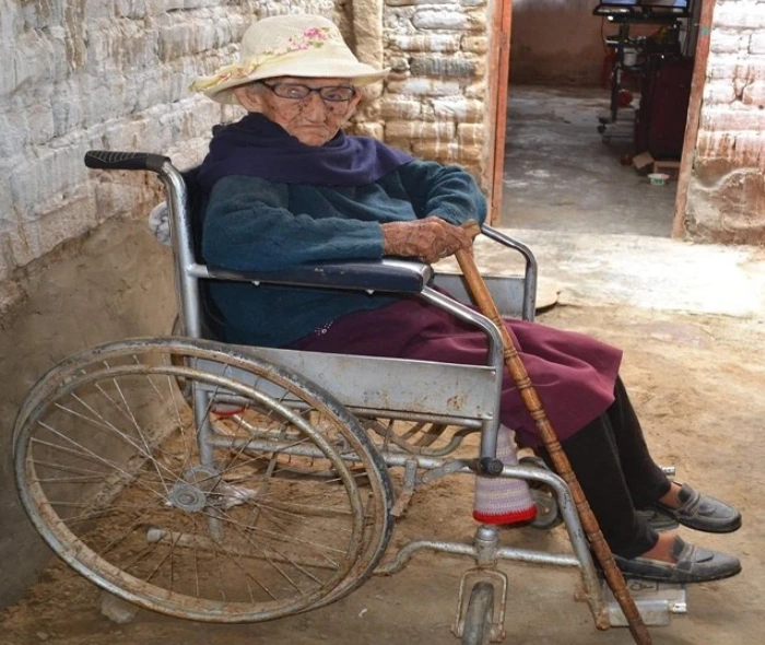 Sara Bejarano Rodríguez | Superlongevity Wiki | Fandom