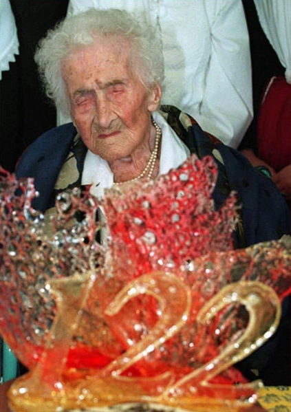 Gallery of the lasts photos of each supercentenarian | Superlongevity ...