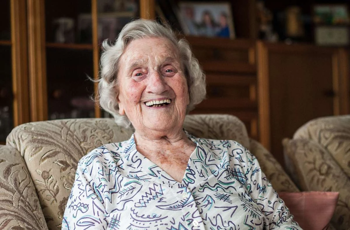 Babette Endres | Superlongevity Wiki | Fandom