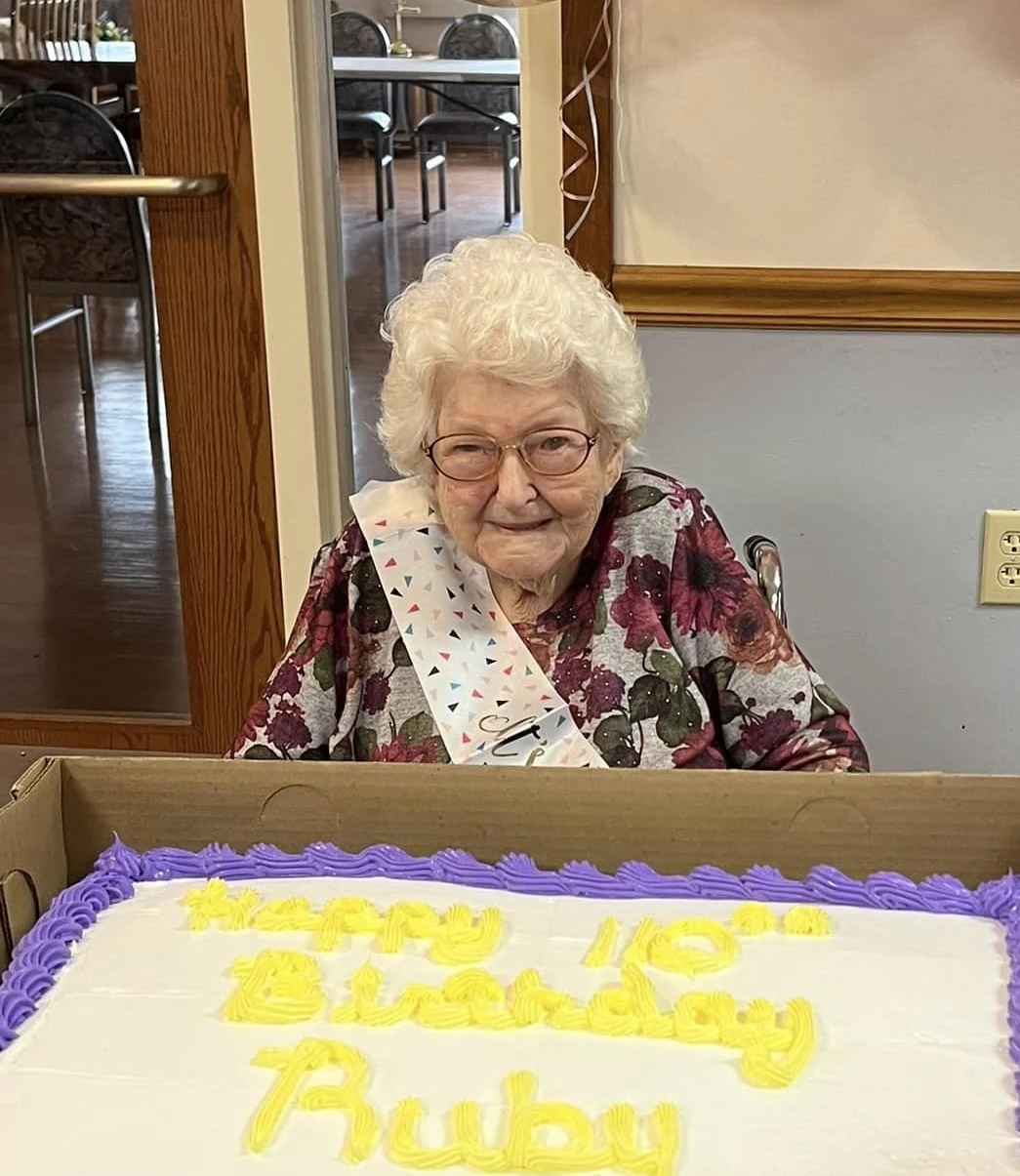 Ruby Davis | Superlongevity Wiki | Fandom