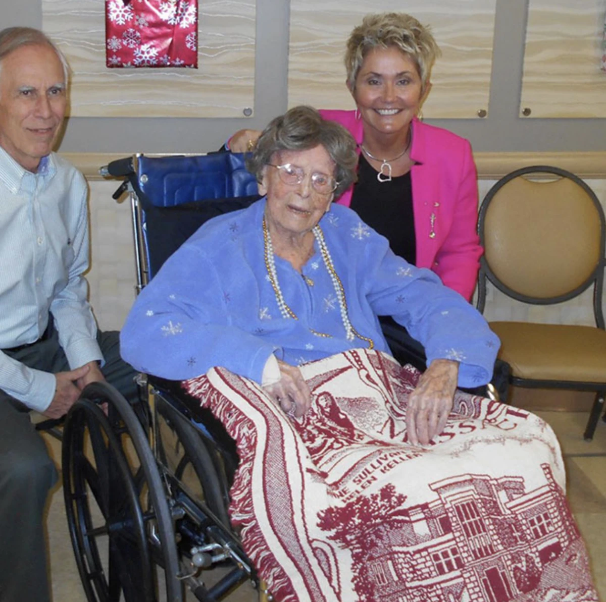 Adele Dunlap | Superlongevity Wiki | Fandom