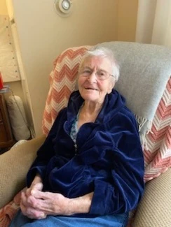 Bernadette Chaput | Superlongevity Wiki | Fandom