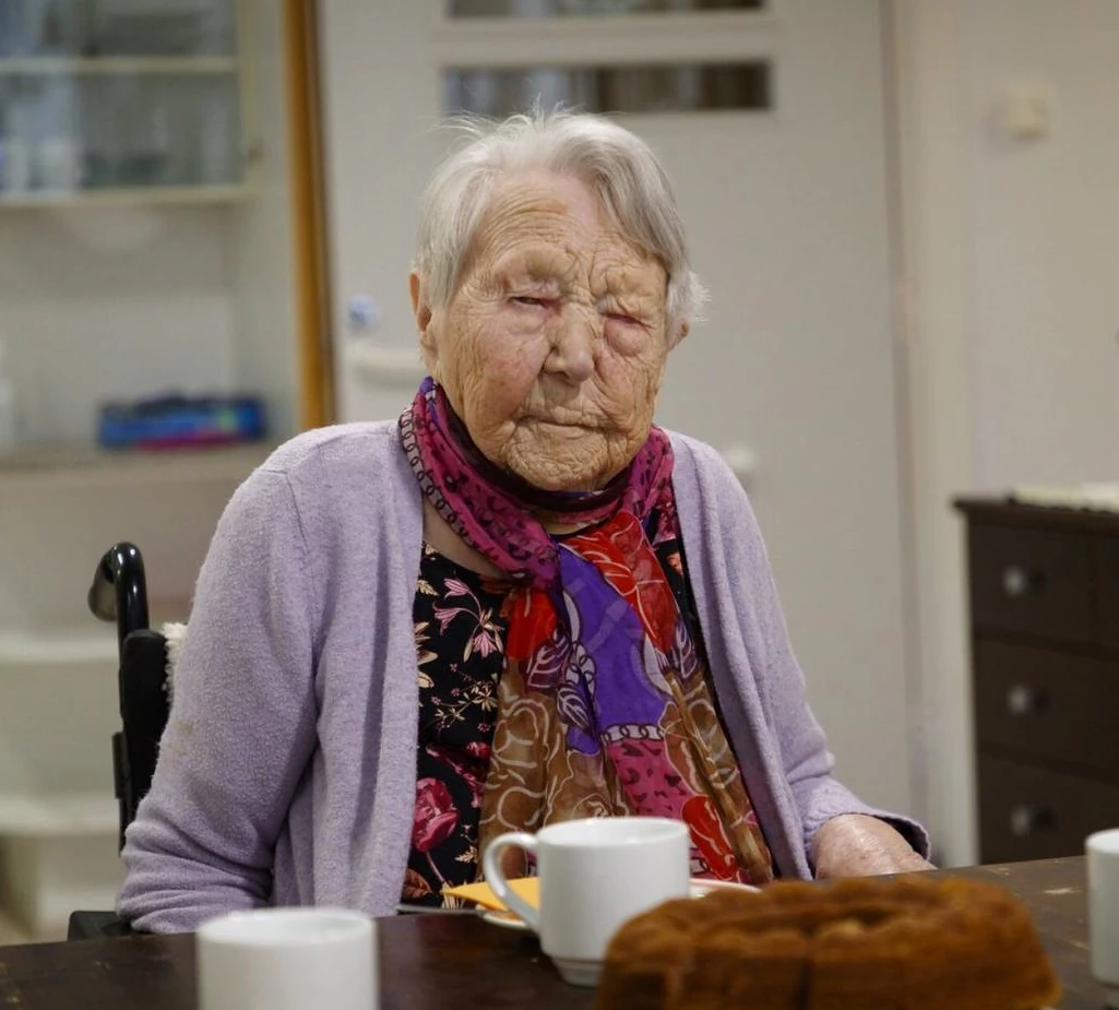 Helvi Kissala | Superlongevity Wiki | Fandom