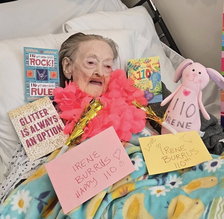 Irene Burrus | Superlongevity Wiki | Fandom