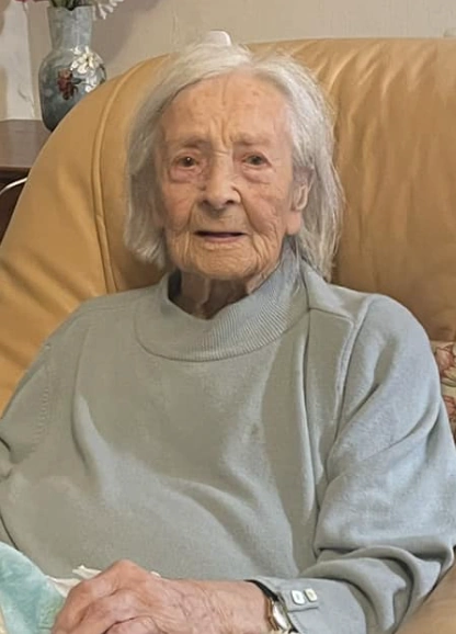 Mary Florence Walker | Superlongevity Wiki | Fandom