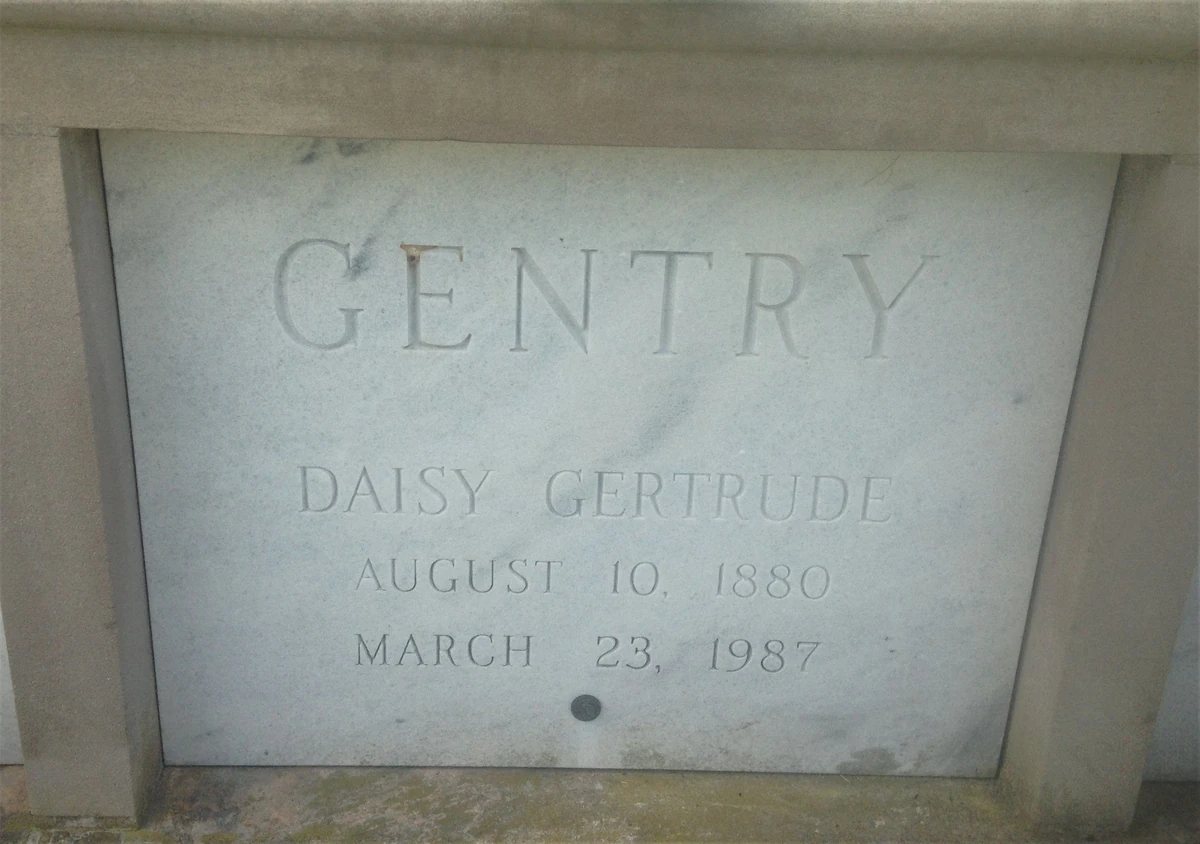 Daisy Gentry | Superlongevity Wiki | Fandom