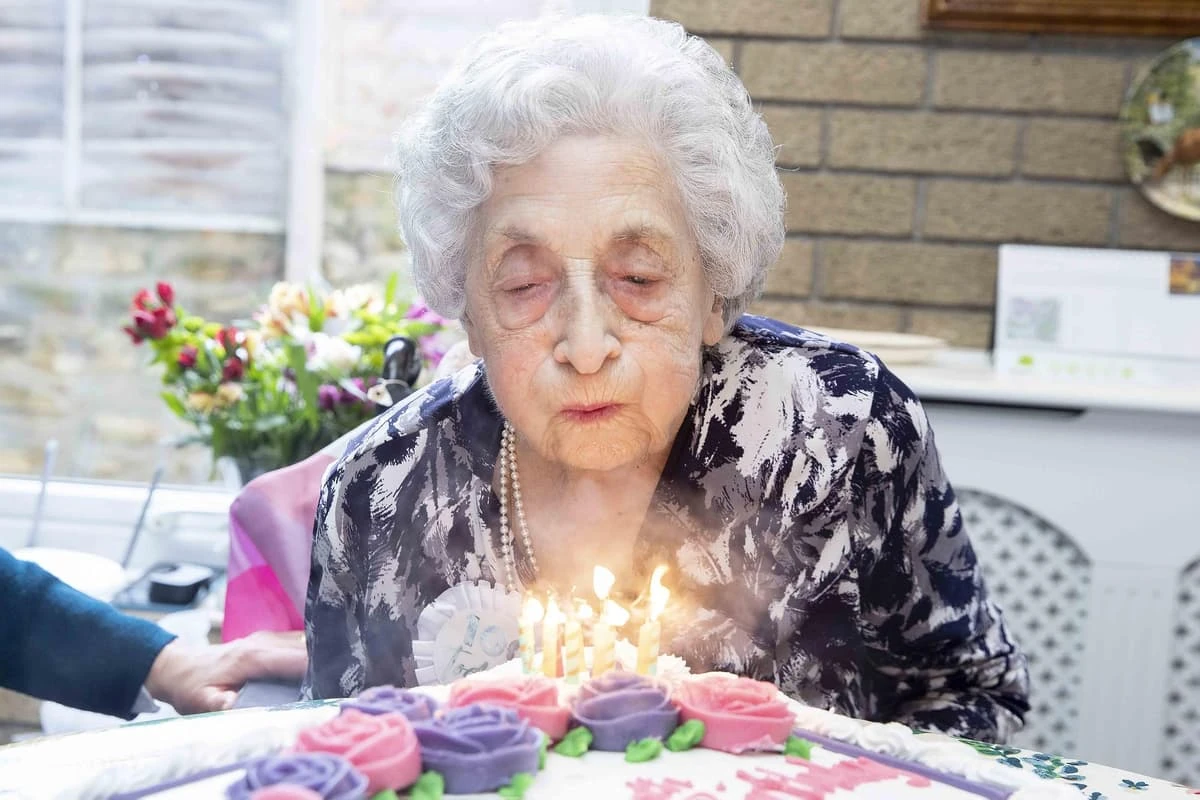 Margaret Bates | Superlongevity Wiki | Fandom