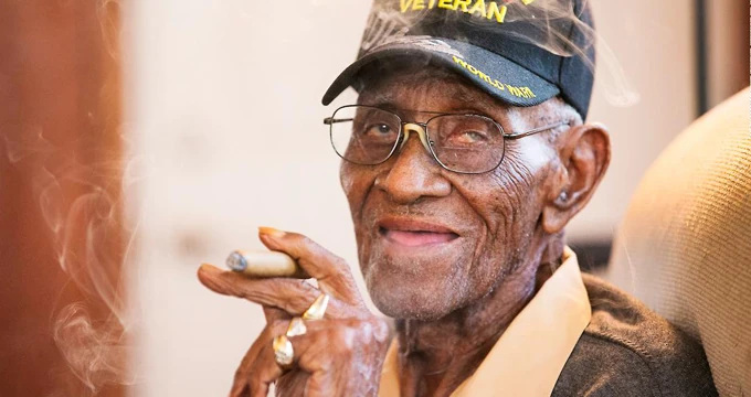 Richard Overton | Superlongevity Wiki | Fandom