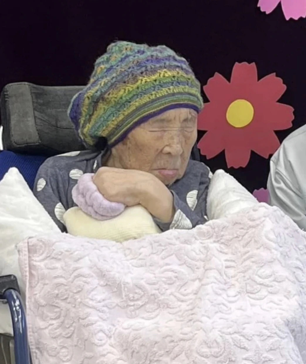 Tane Matsubara | Superlongevity Wiki | Fandom