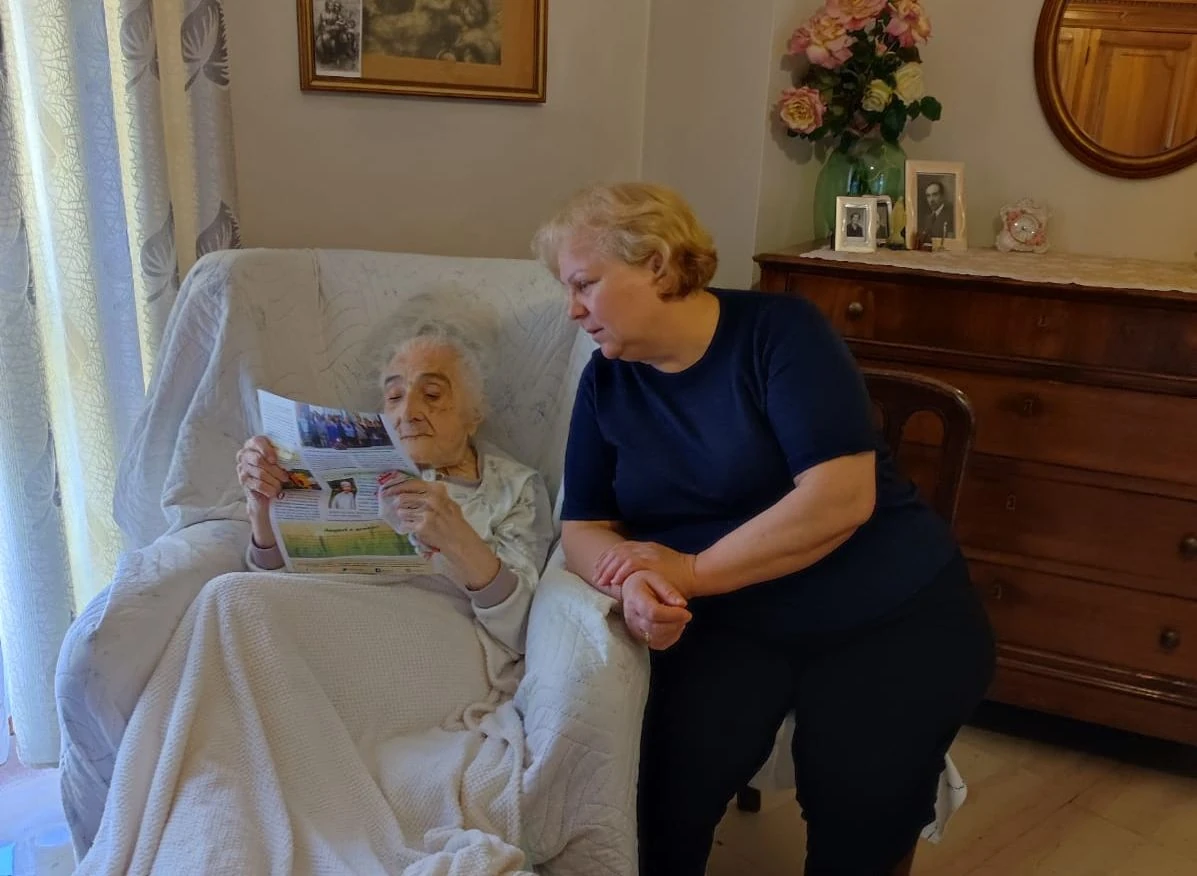 Anna Teresa Ragazzi | Superlongevity Wiki | Fandom