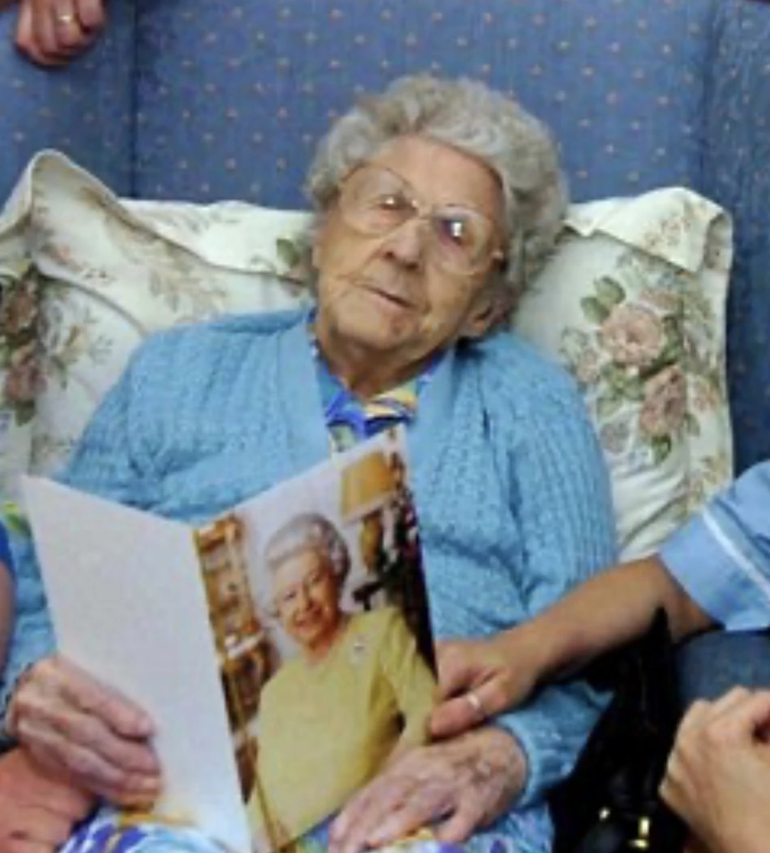 Ethel Lang | Superlongevity Wiki | Fandom