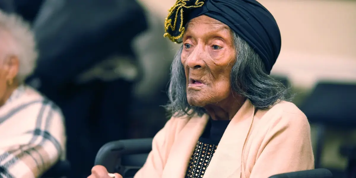 Lessie Benningfield Randle | Superlongevity Wiki | Fandom