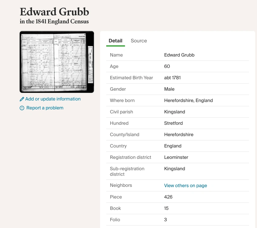 Edward Grubb | Superlongevity Wiki | Fandom