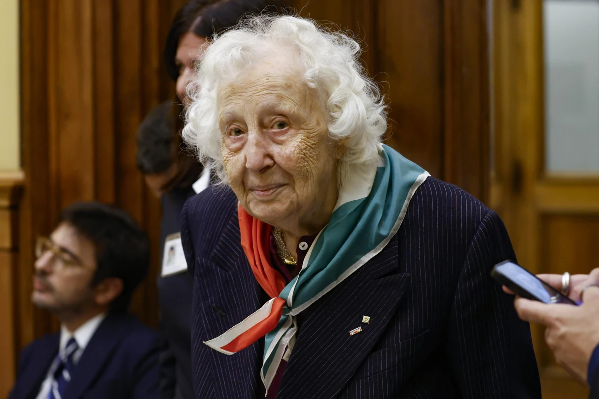 Iole Mancini | Superlongevity Wiki | Fandom