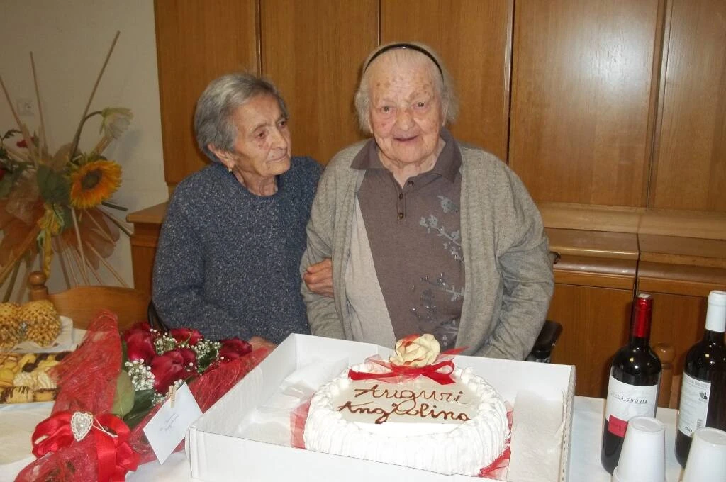 Angiolina Timperio | Superlongevity Wiki | Fandom