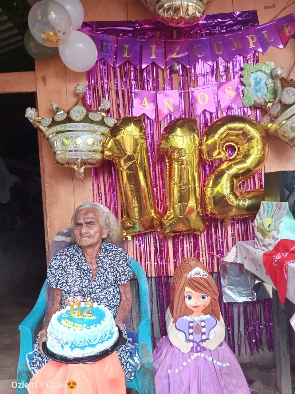 Mercedes Verónica Pineda | Superlongevity Wiki | Fandom