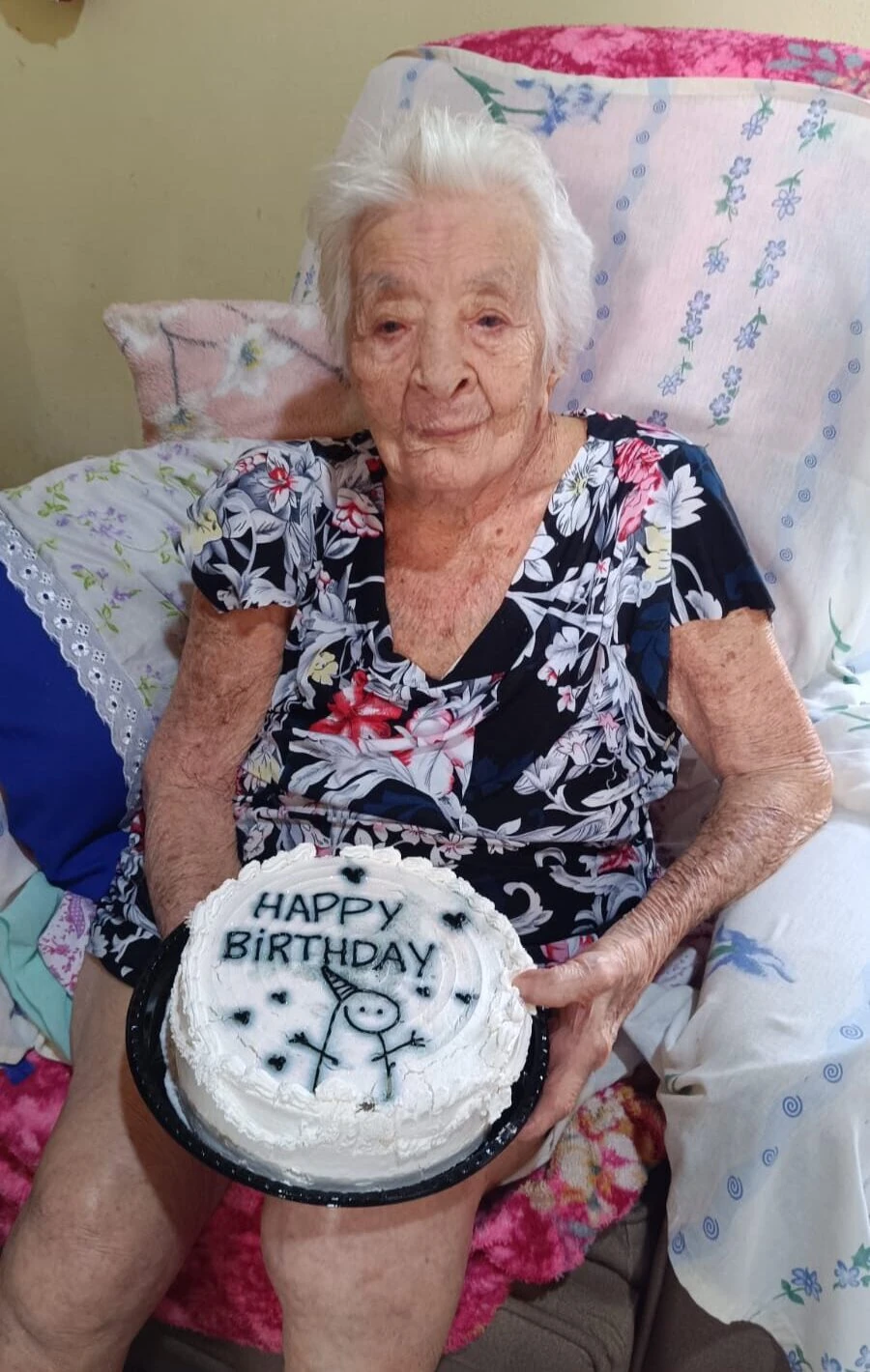 Silvina Alves | Superlongevity Wiki | Fandom