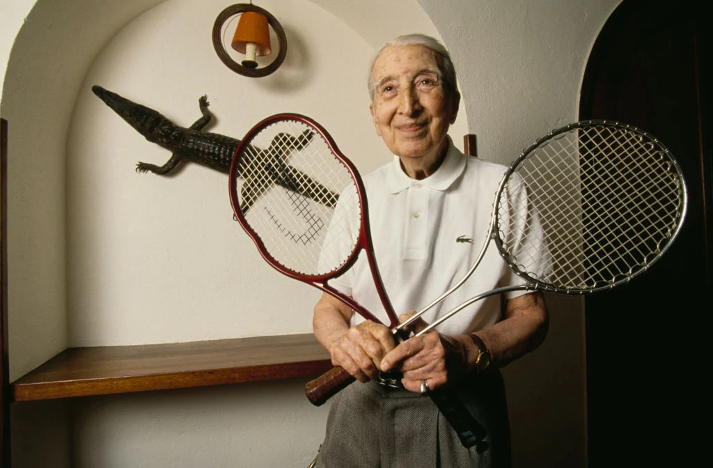 René Lacoste | Superlongevity Wiki | Fandom
