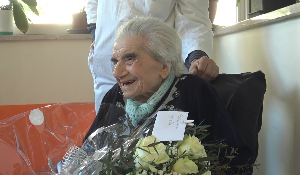 Ebe Trevisani | Superlongevity Wiki | Fandom