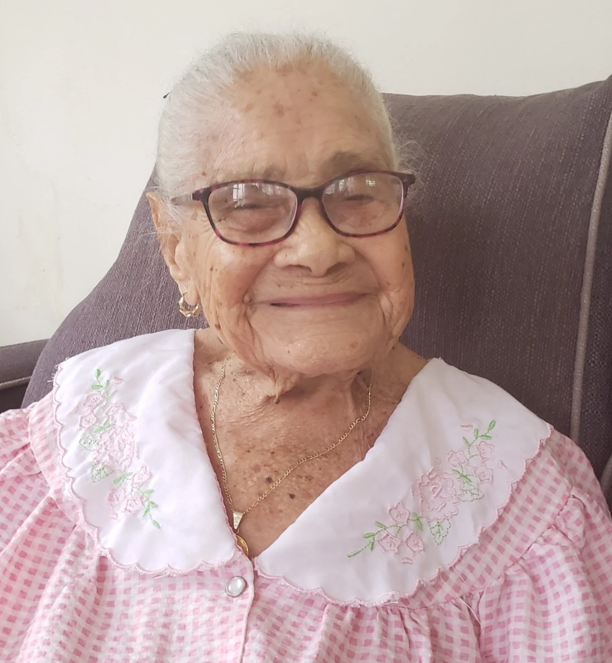 Ynés María de Jesús Garay | Superlongevity Wiki | Fandom