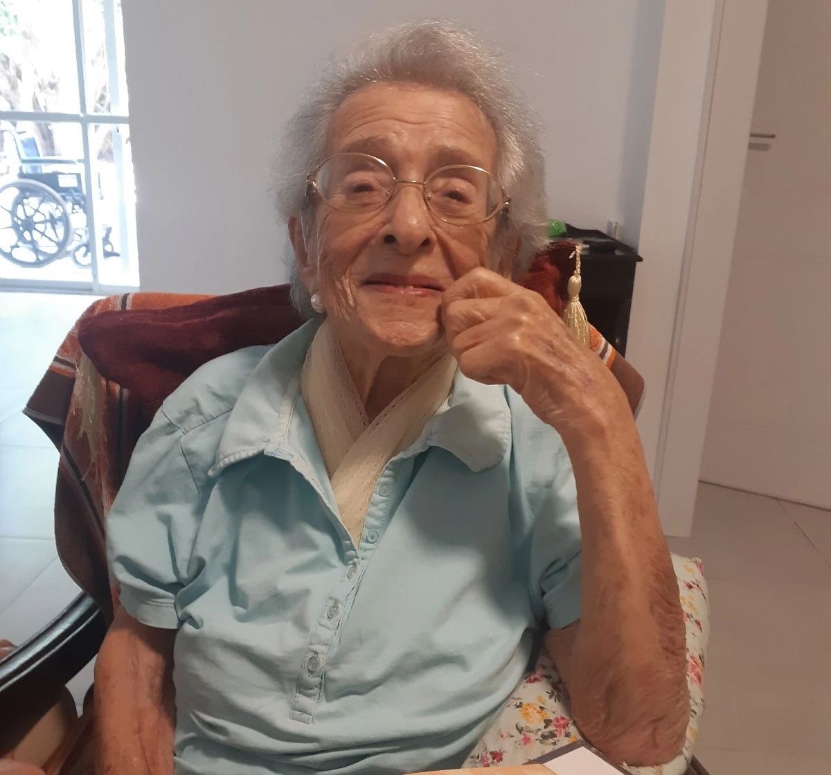 Adele Samuelson | Superlongevity Wiki | Fandom