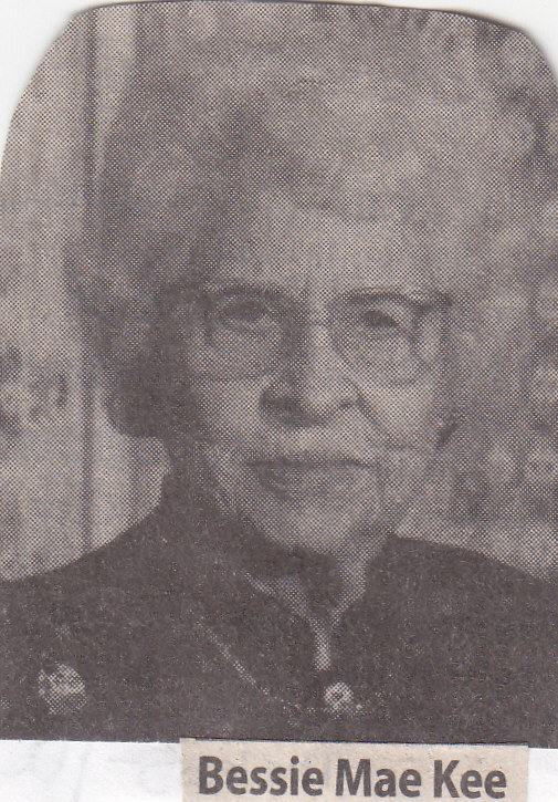 Bessie Mae Kee | Superlongevity Wiki | Fandom Bessie Mae Kee | Superlongevity Wiki | Fandom