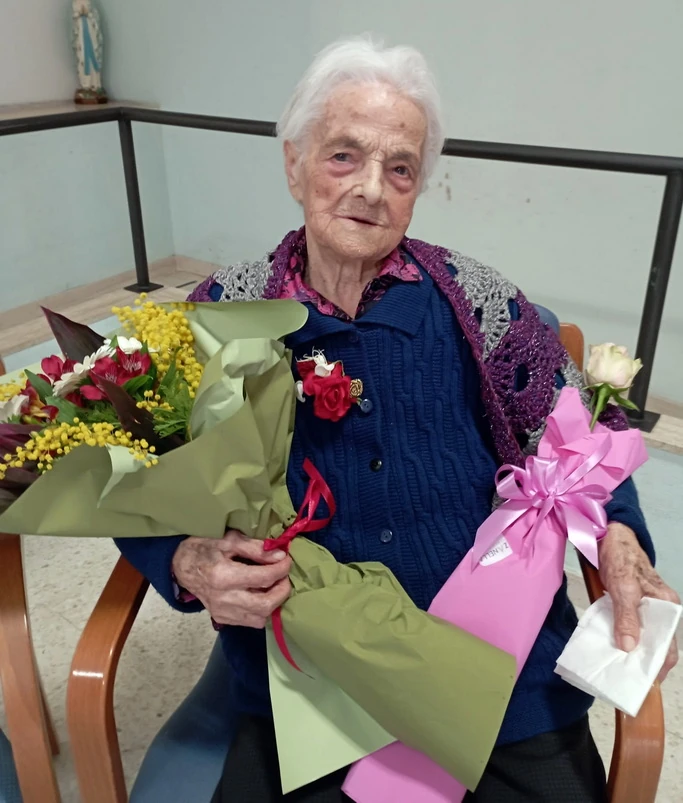 Maria Pregnolato | Superlongevity Wiki | Fandom