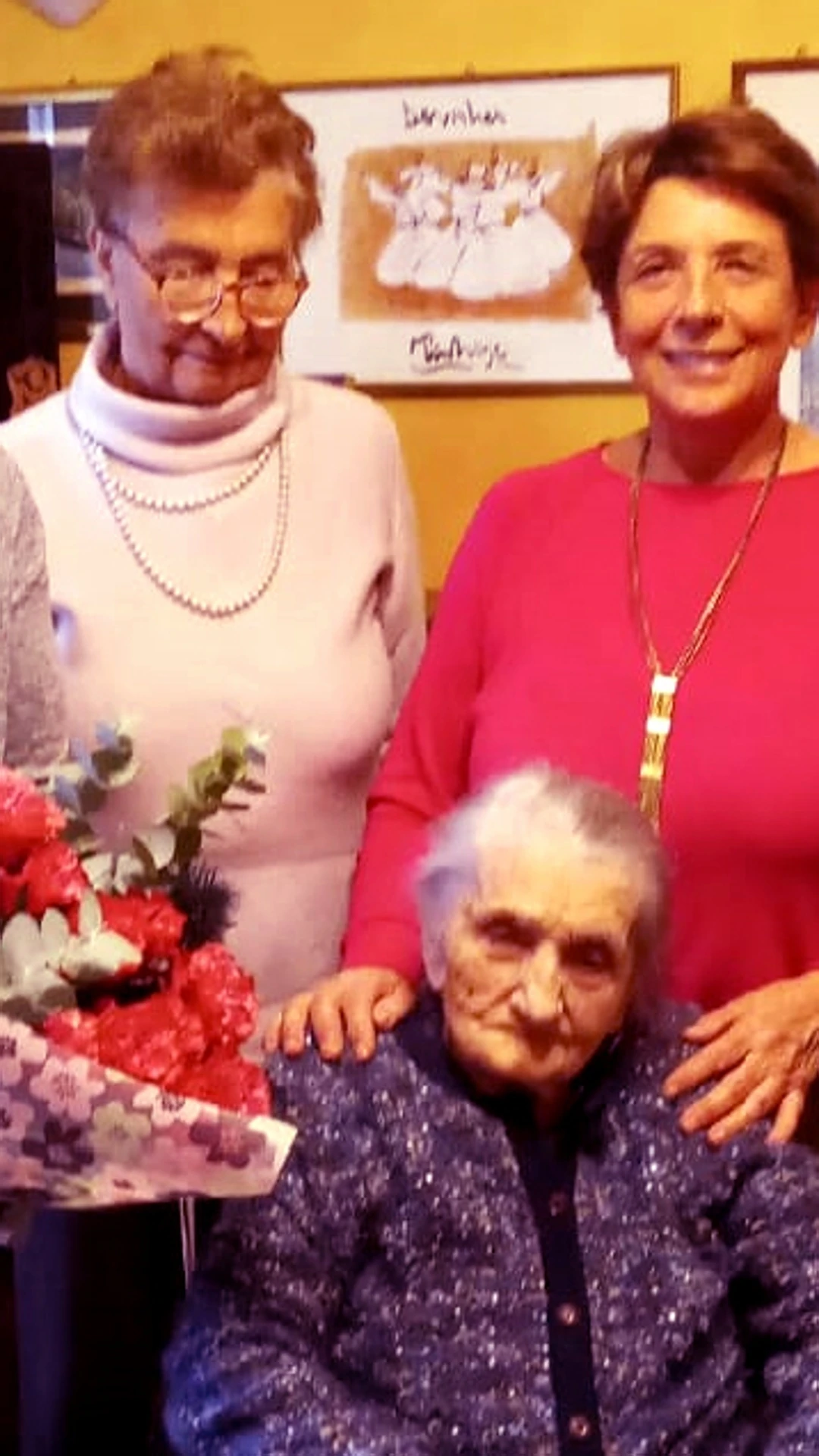 Maddalena Marchetti | Superlongevity Wiki | Fandom