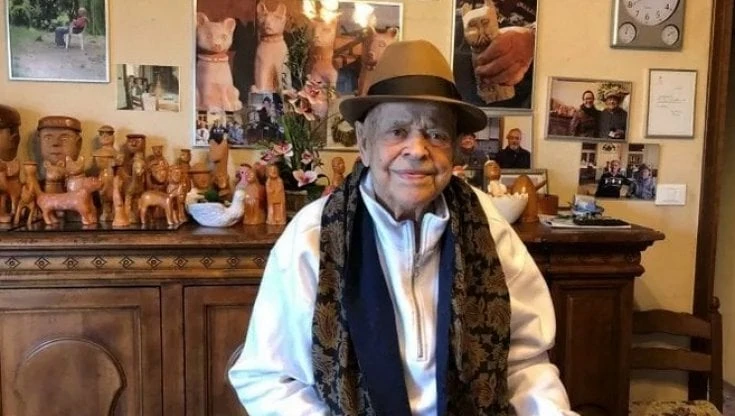 Giuseppe Venturi | Superlongevity Wiki | Fandom