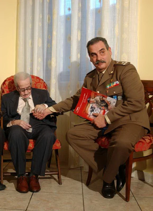 Francesco Domenico Chiarello | Superlongevity Wiki | Fandom