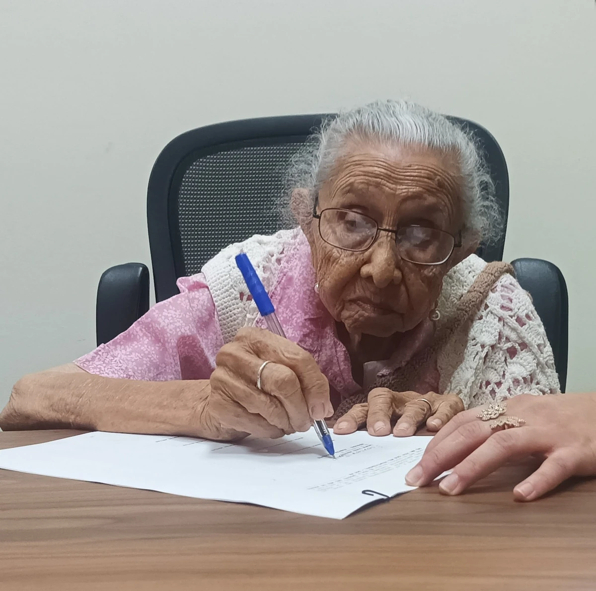 Leonor López Herrera | Superlongevity Wiki | Fandom