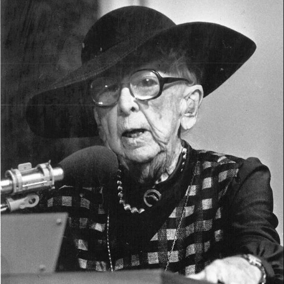 Marjory Stoneman Douglas | Superlongevity Wiki | Fandom