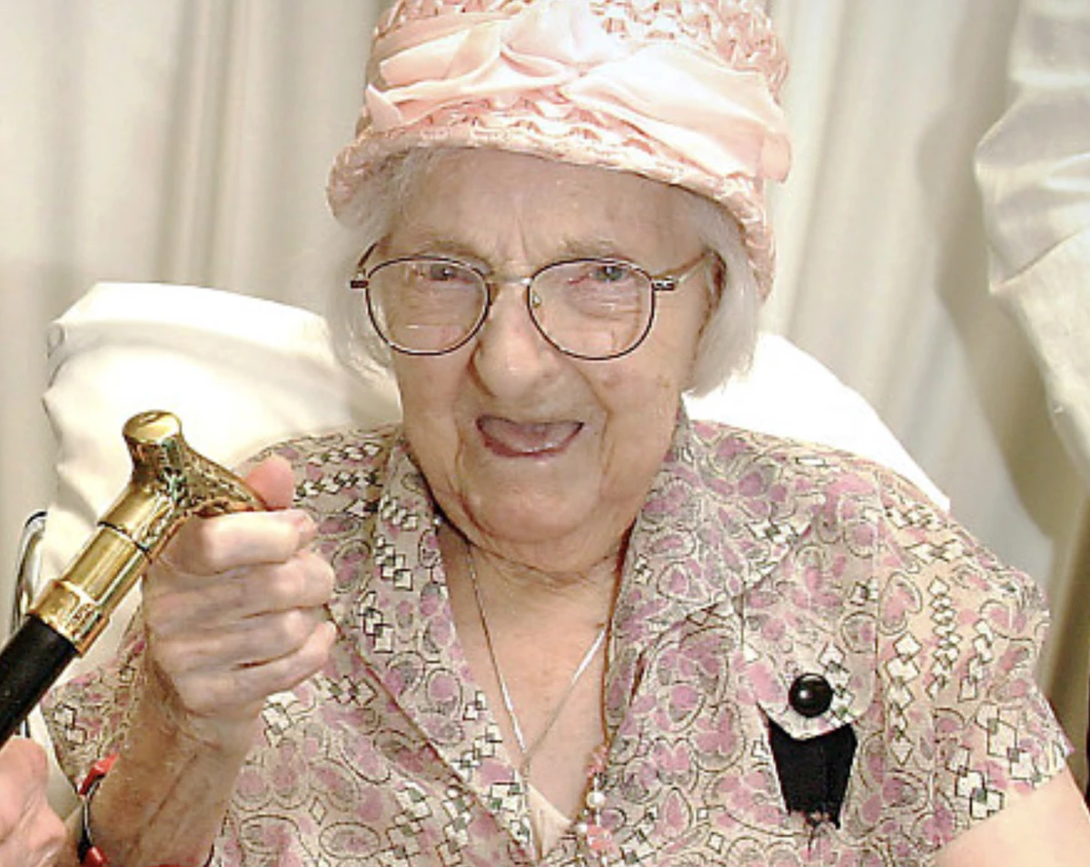 Mary Josephine Ray | Superlongevity Wiki | Fandom