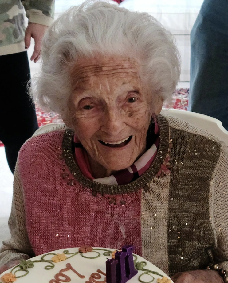 Louise Burkhalter | Superlongevity Wiki | Fandom