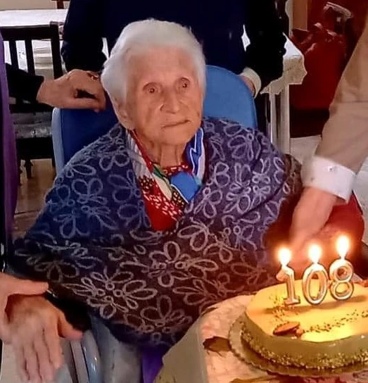 Iolanda Belotti | Superlongevity Wiki | Fandom