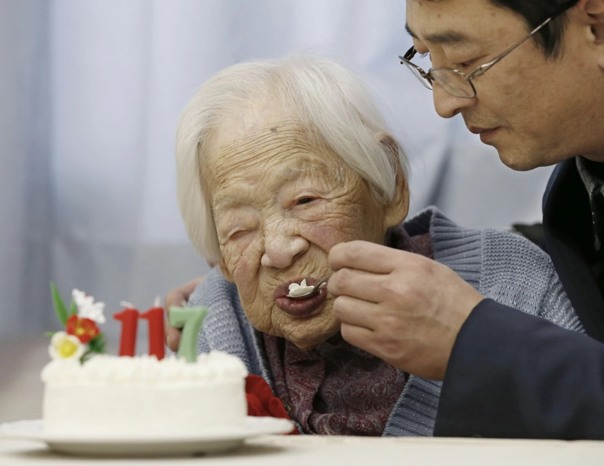 Misao Okawa | Superlongevity Wiki | Fandom