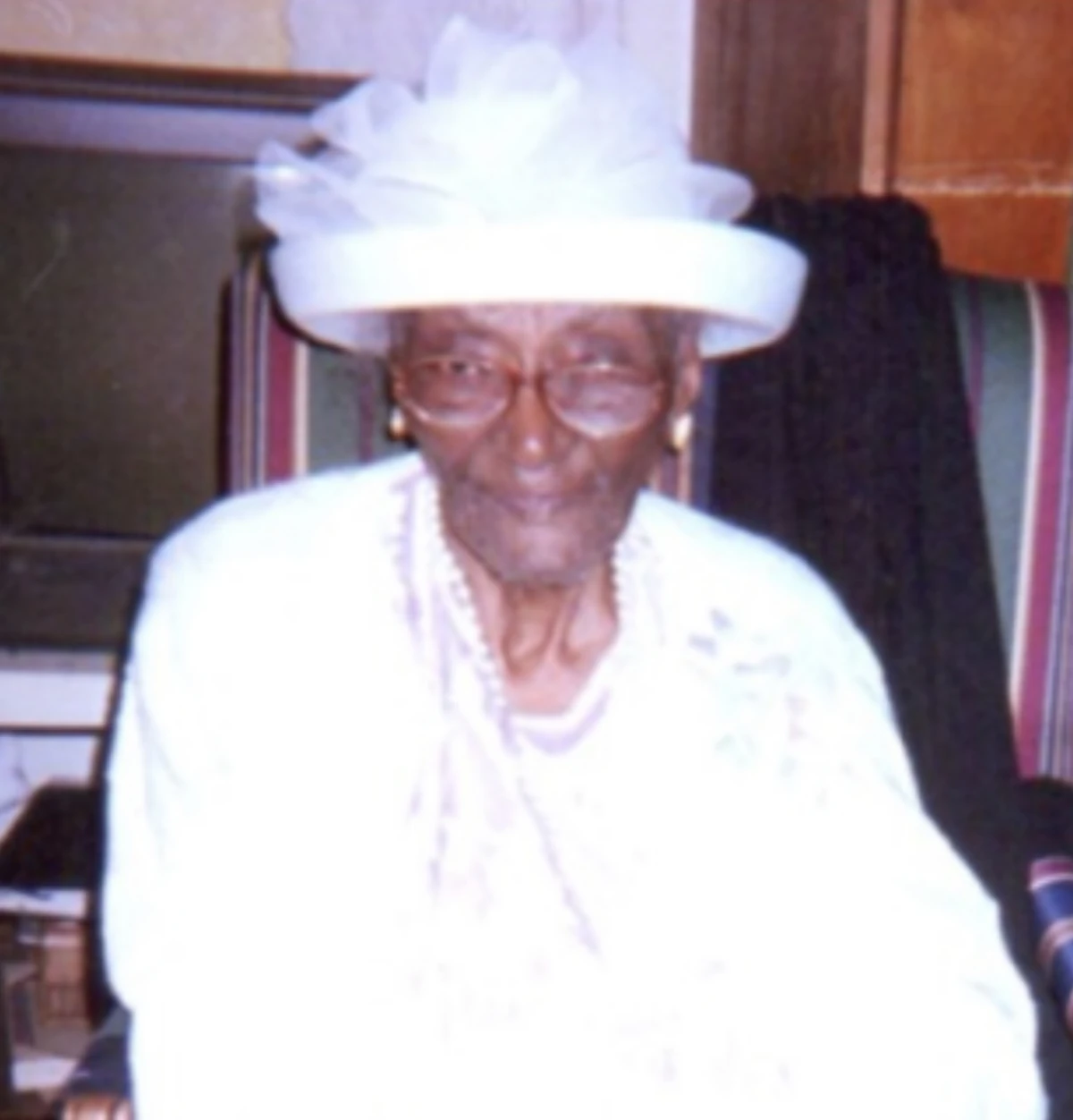 Ethel Braddy | Superlongevity Wiki | Fandom