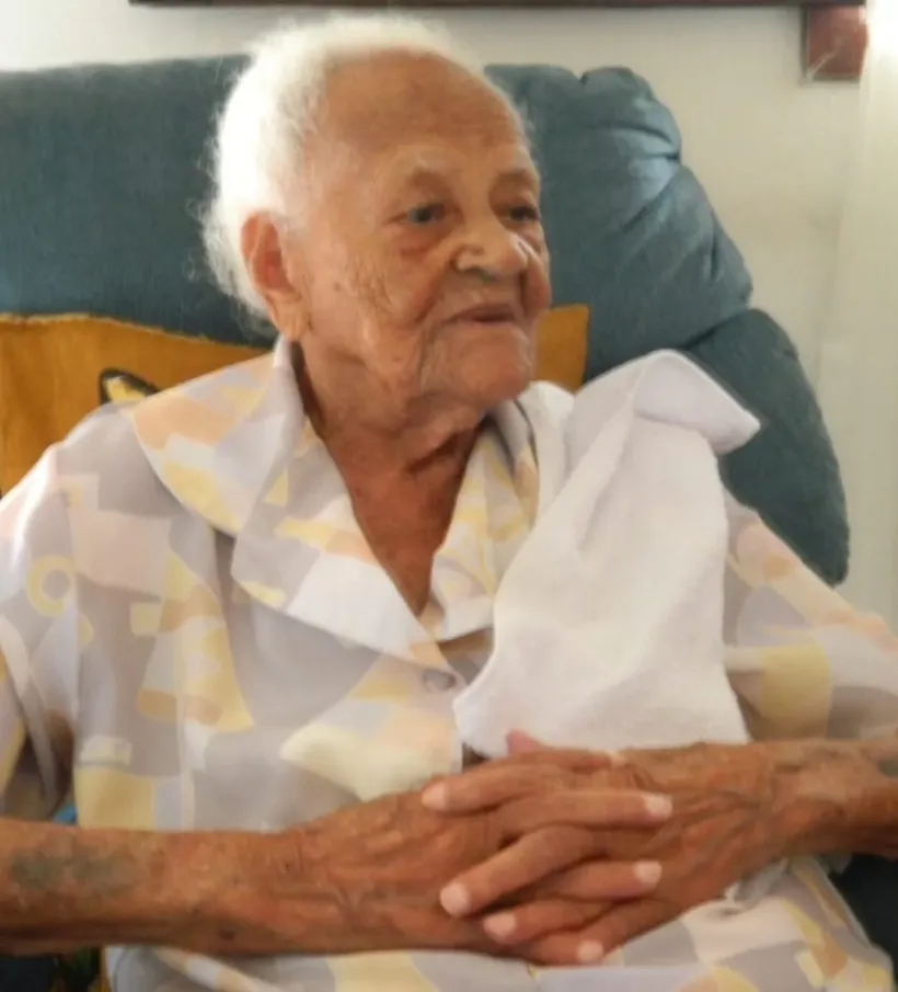 Raymunda Luzia da Conceição | Superlongevity Wiki | Fandom