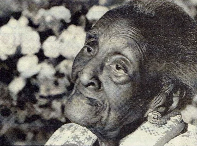 Bessie Thomas | Superlongevity Wiki | Fandom