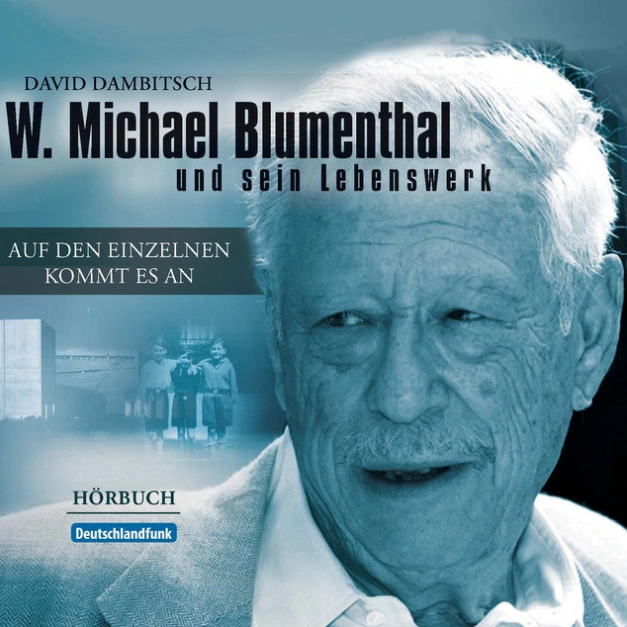 W. Michael Blumenthal | Superlongevity Wiki | Fandom