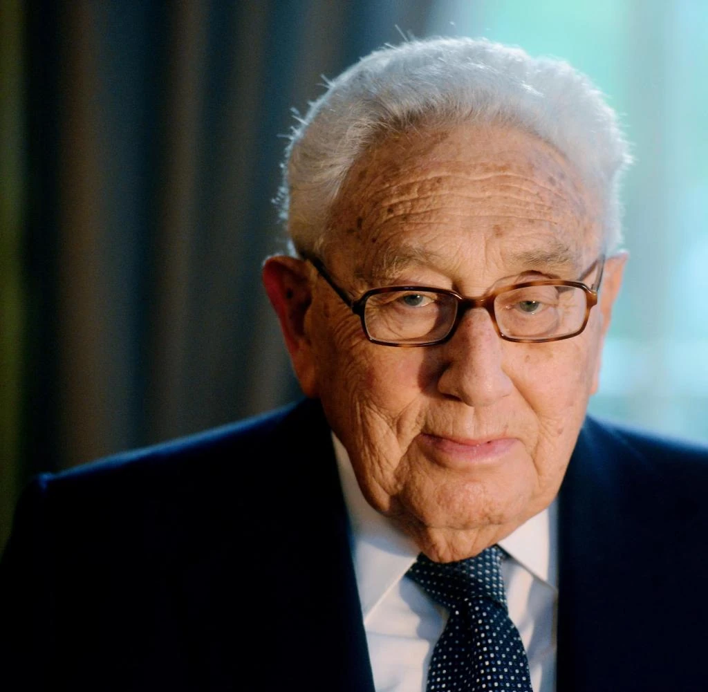 Henry Kissinger | Superlongevity Wiki | Fandom