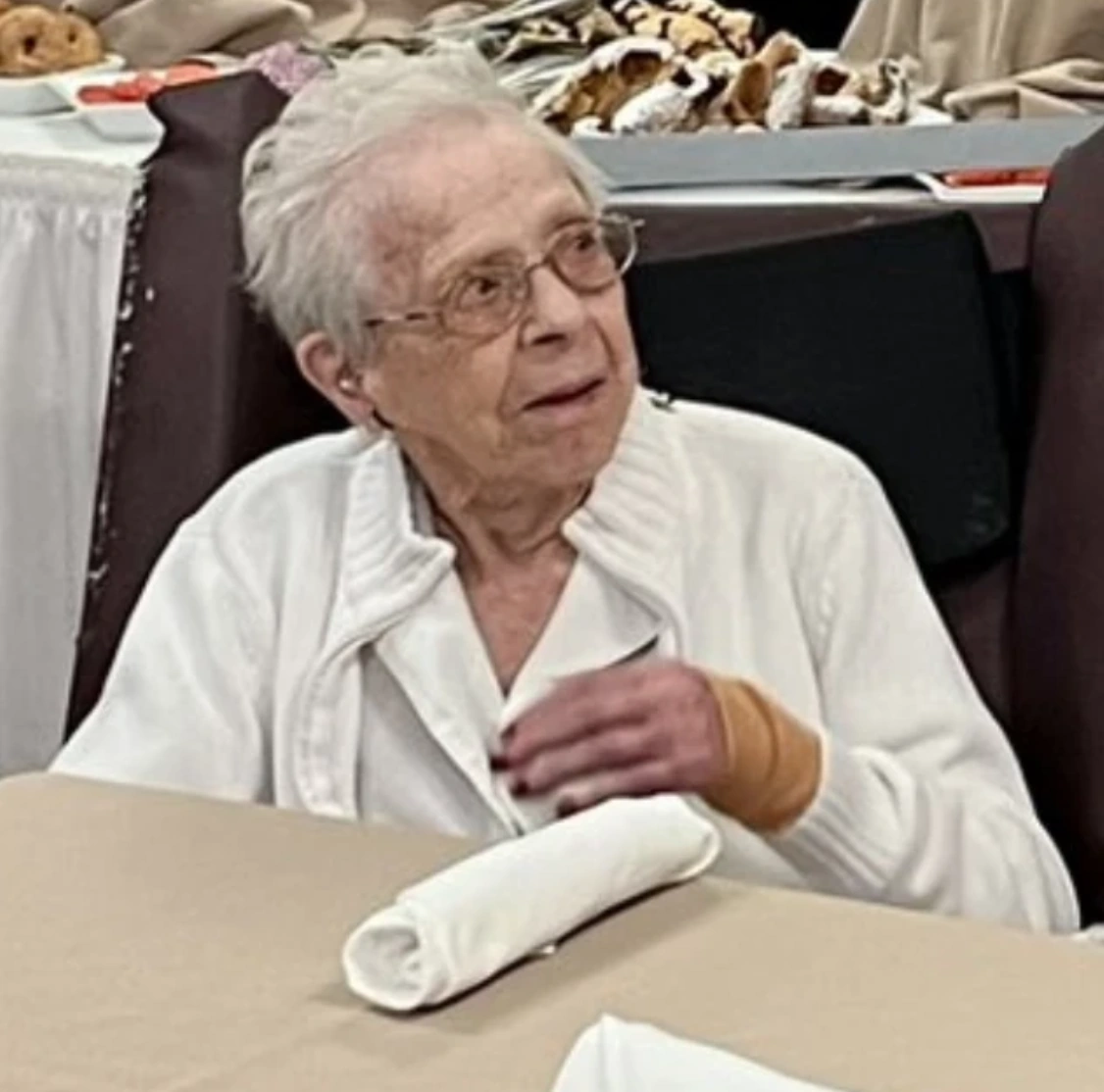 Mary Petrosky | Superlongevity Wiki | Fandom