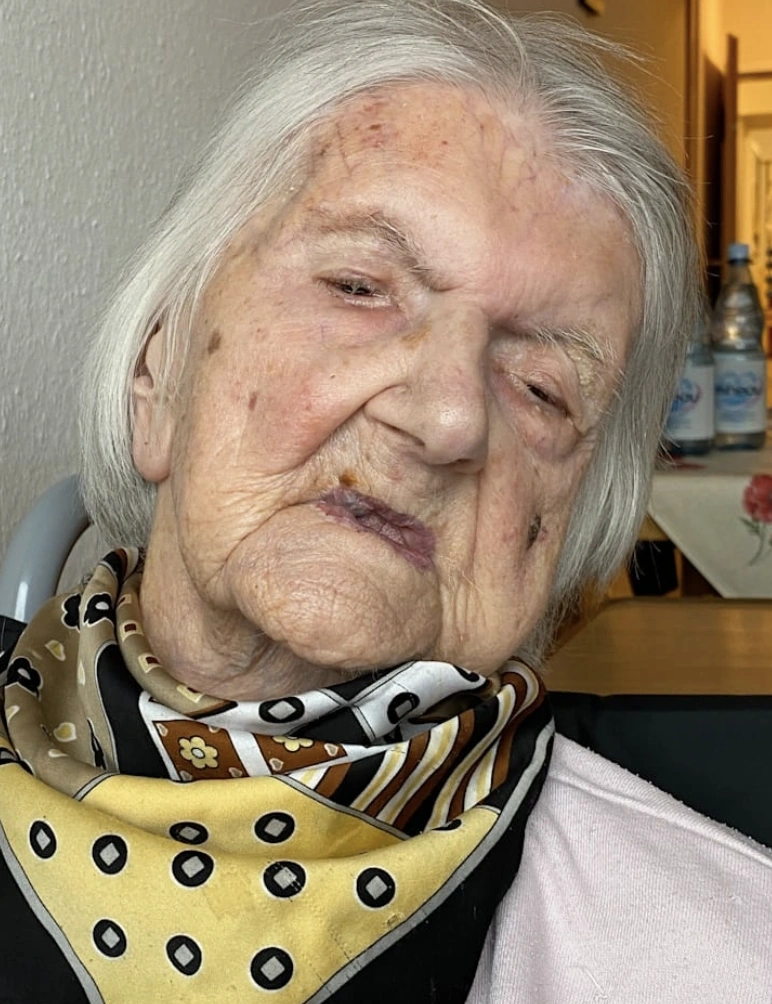 Erna Brosig | Superlongevity Wiki | Fandom