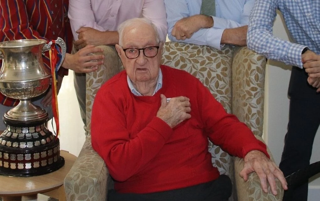 Bill Morgan | Superlongevity Wiki | Fandom