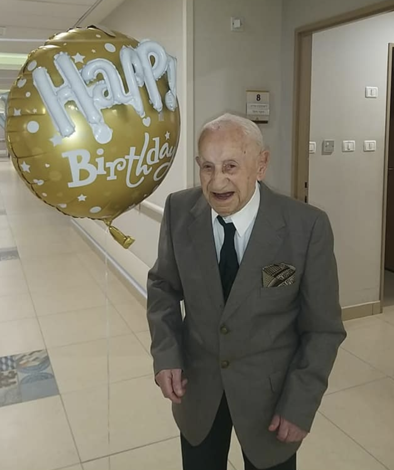 Morris Wioskowski | Superlongevity Wiki | Fandom