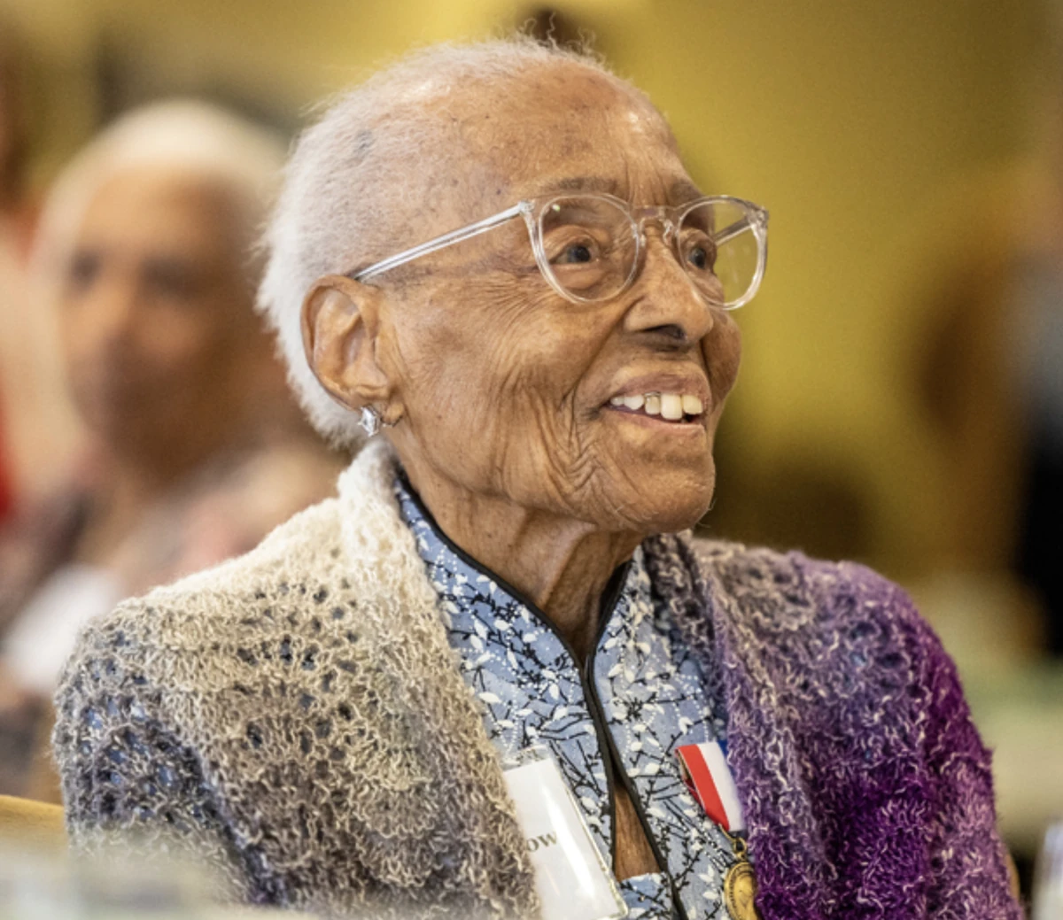 Edith Renfrow Smith | Superlongevity Wiki | Fandom