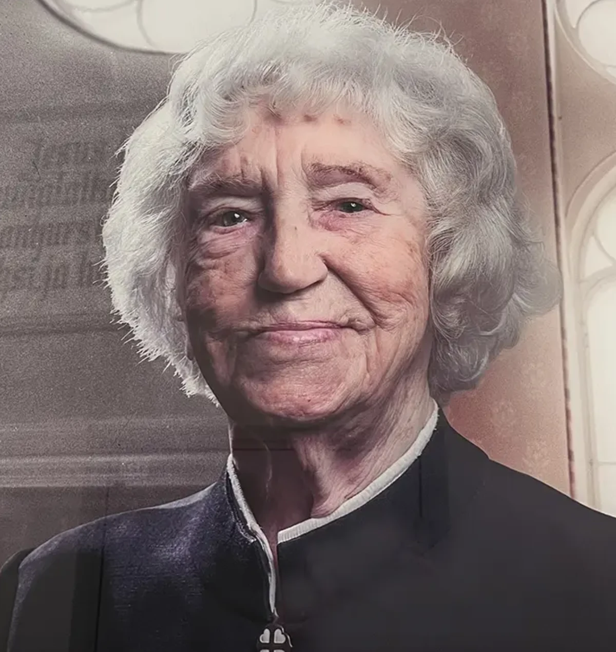 Gunnel Stenbäck | Superlongevity Wiki | Fandom