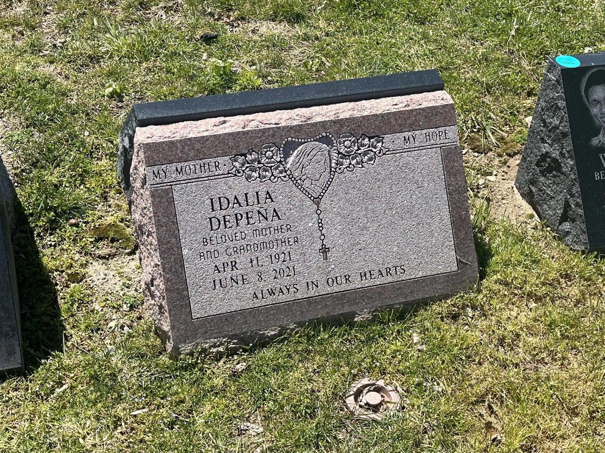 Idalia DePena | Superlongevity Wiki | Fandom