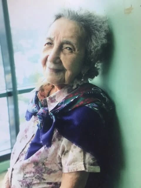 Rizalina Alvarez Claravall | Superlongevity Wiki | Fandom